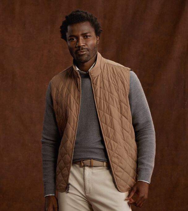 Men's Quarter-Zips | Peter Millar UK