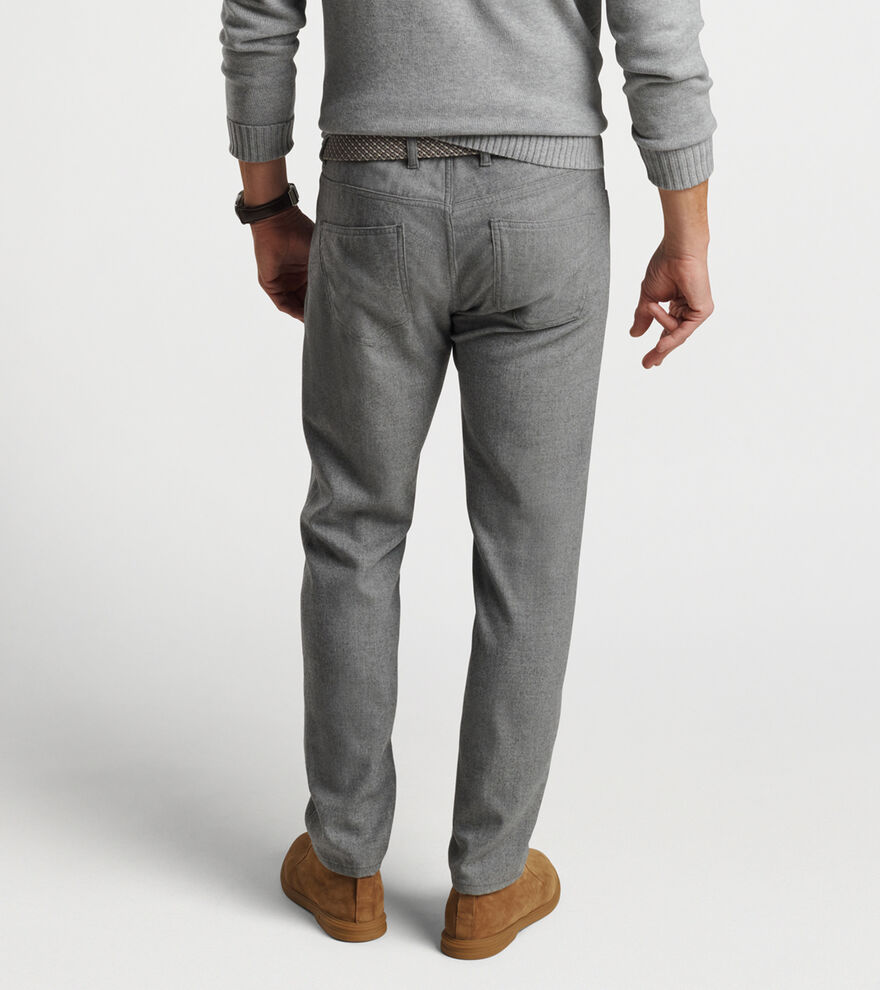 Excursionist Flex Alpine Five-Pocket Trouser | Men's Trousers | Peter ...