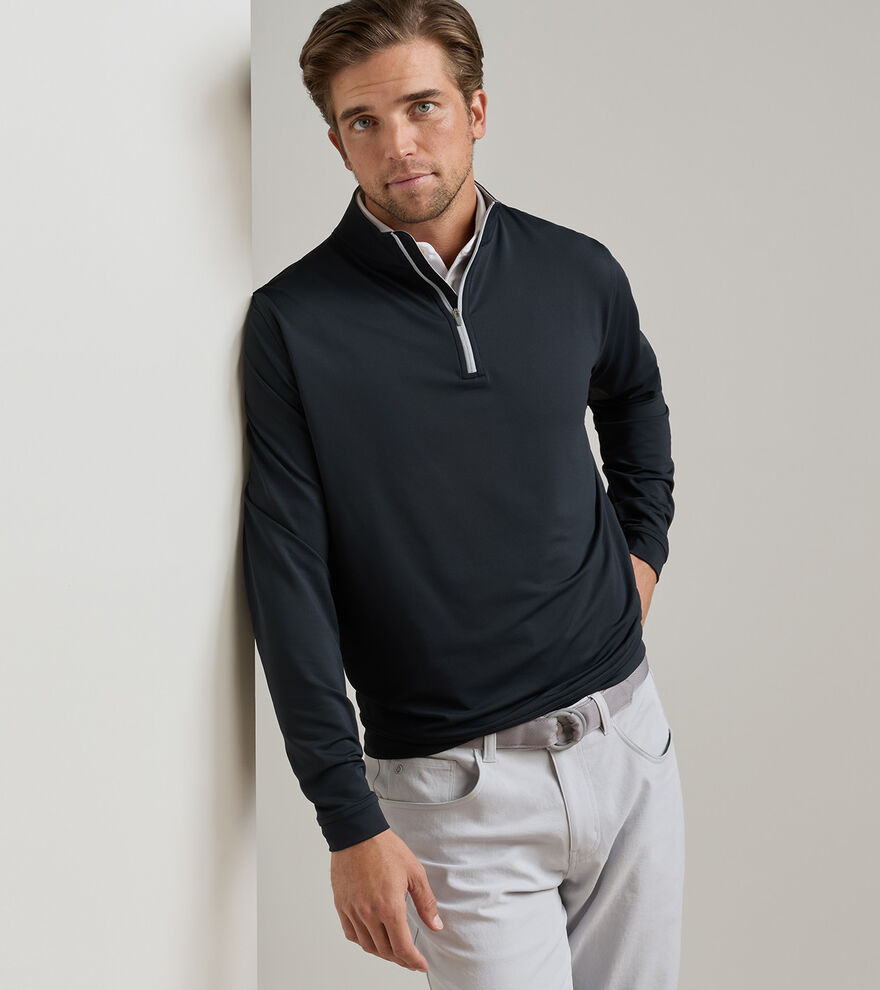 Perth Performance Quarter-Zip | Peter Millar