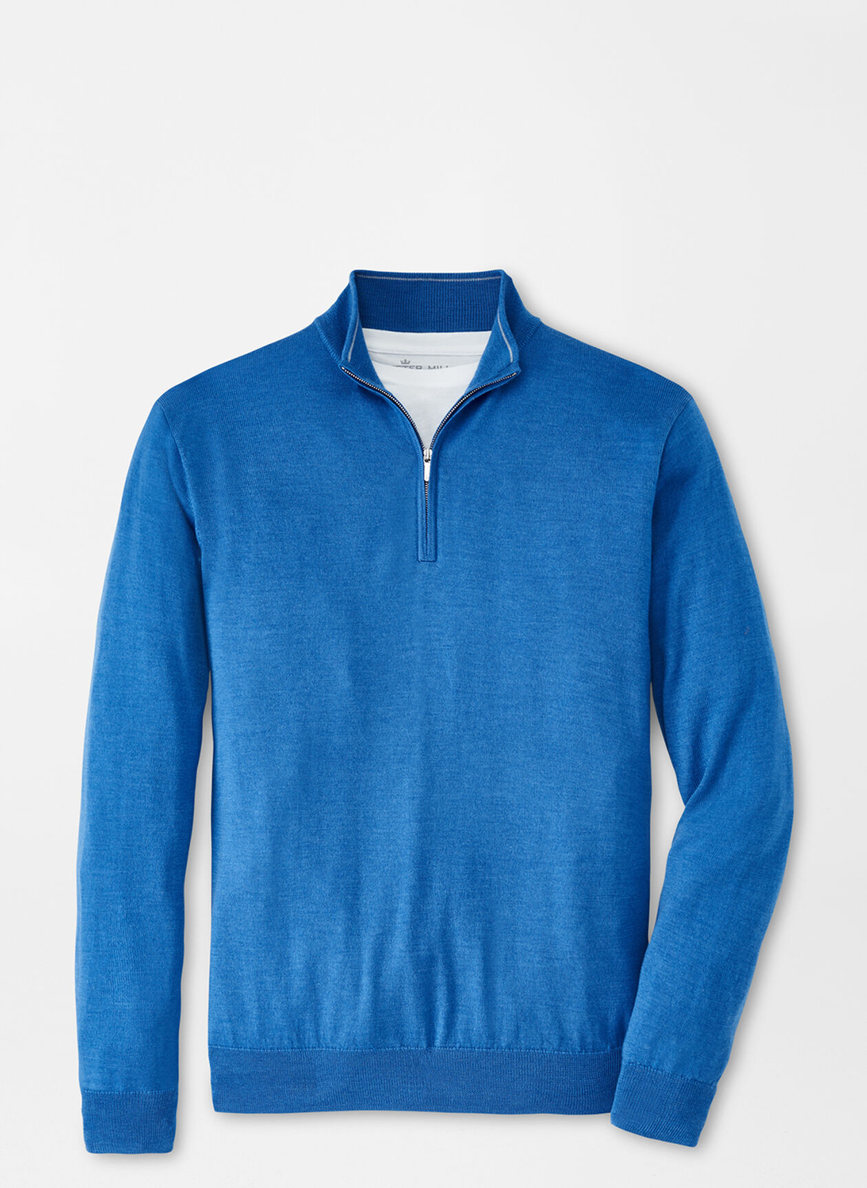 Autumn Crest Quarter-Zip | Men's Sweaters | Peter Millar