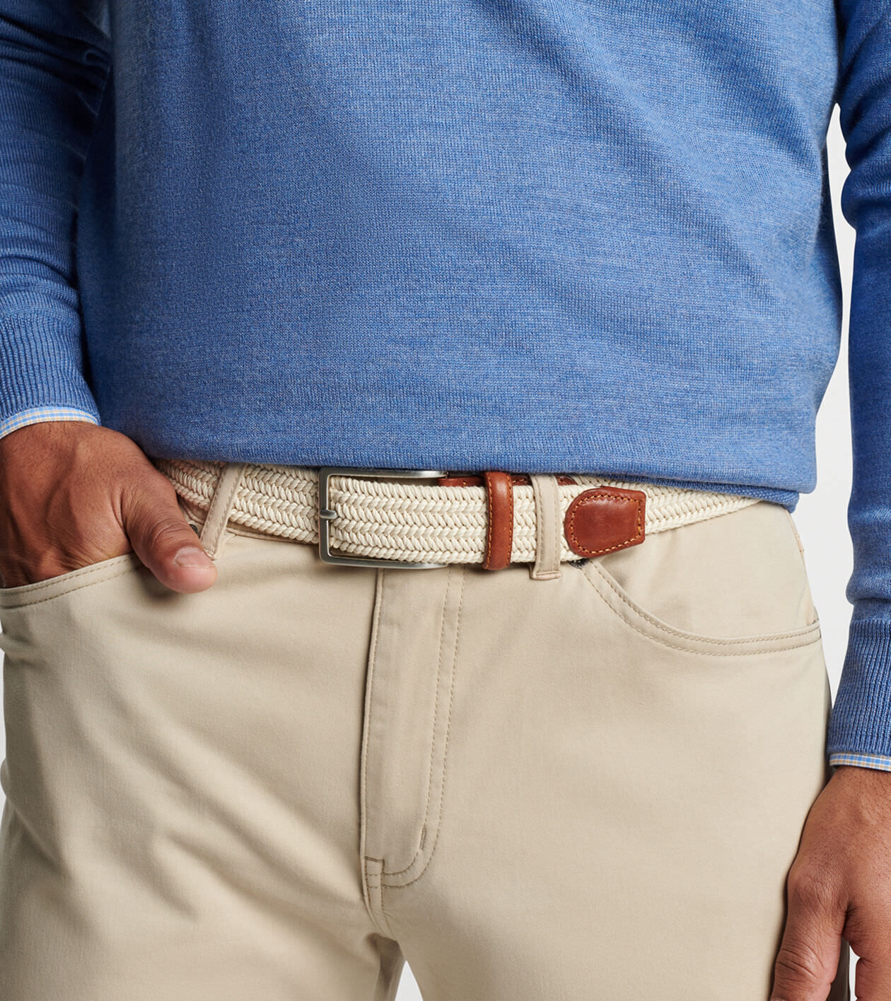 Braided belt store