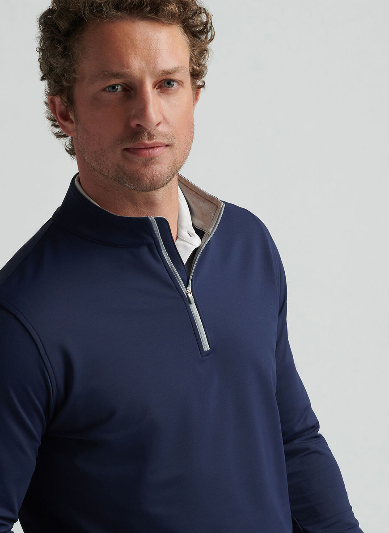 Perth Performance Quarter-Zip | Peter Millar