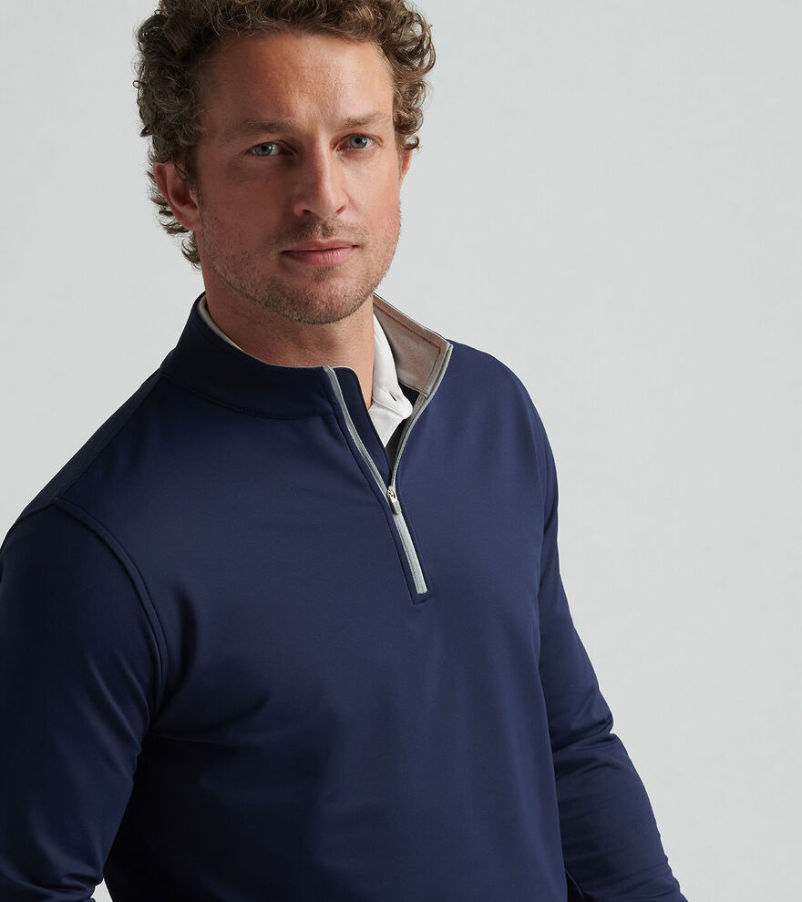 Perth Performance Quarter-Zip | Peter Millar
