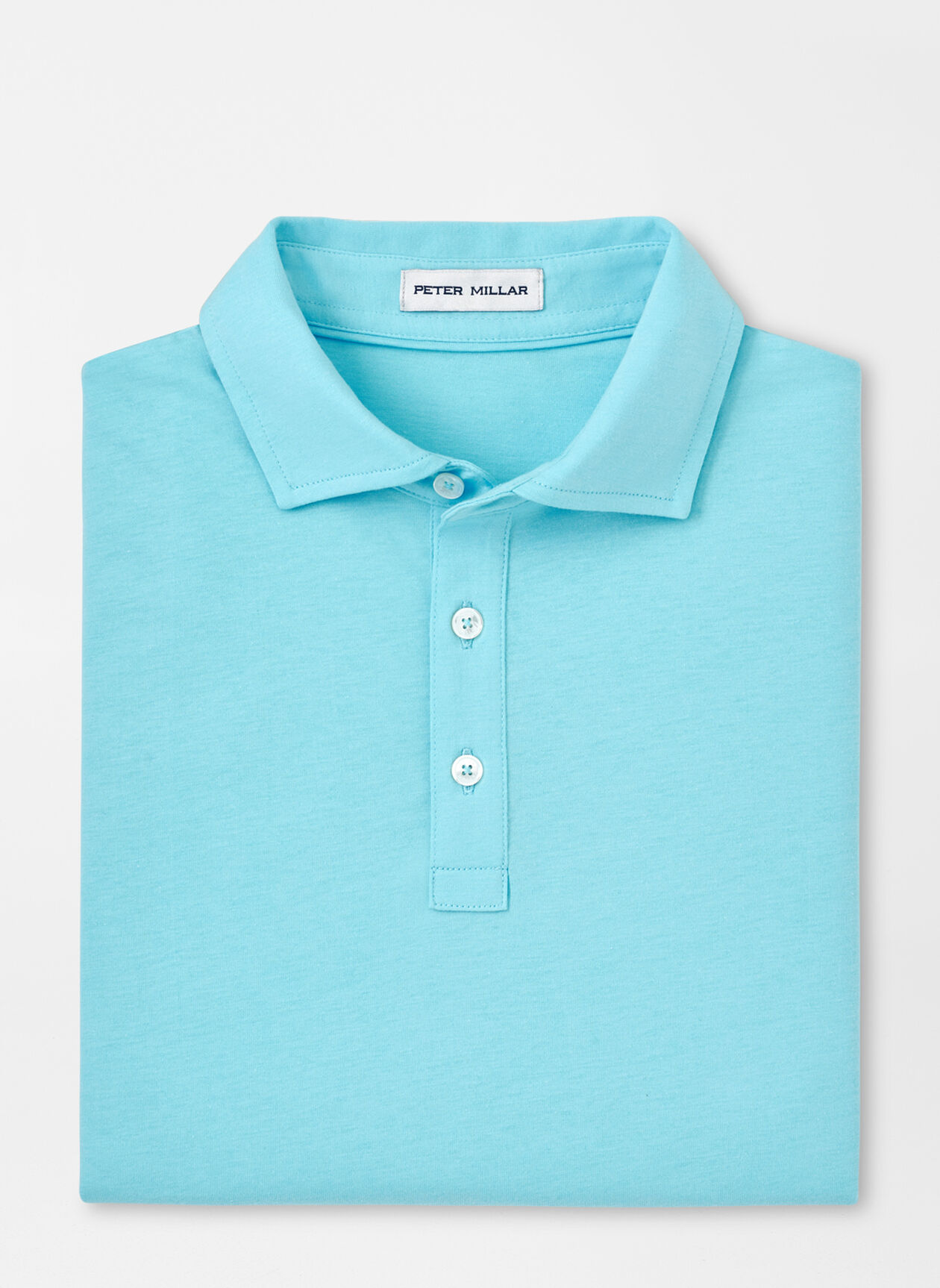 Crown Comfort Cotton SS Polo | Men's Polos | Peter Millar