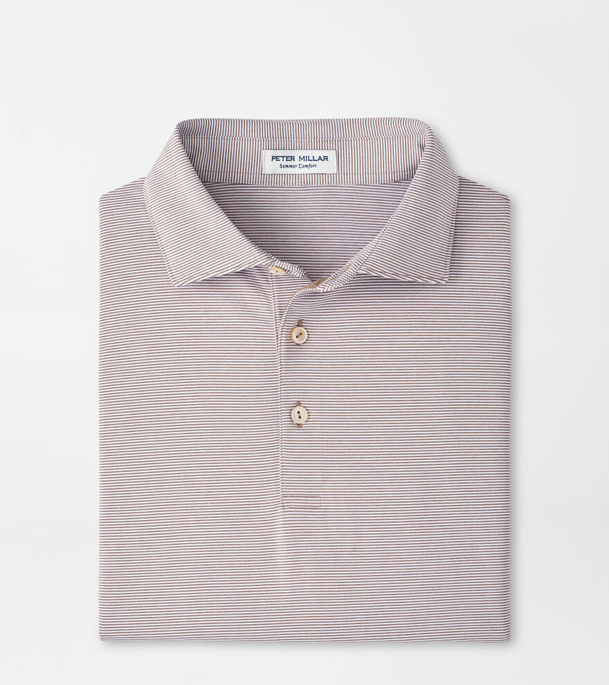 Jubilee Performance Jersey Polo | Men's Polos | Peter Millar