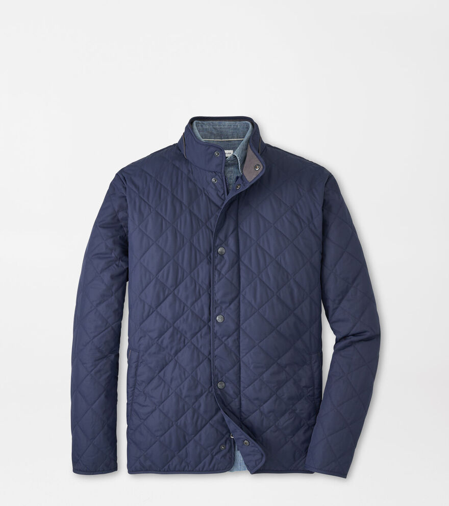 Suffolk Coat | Men's Jackets & Coats | Peter Millar