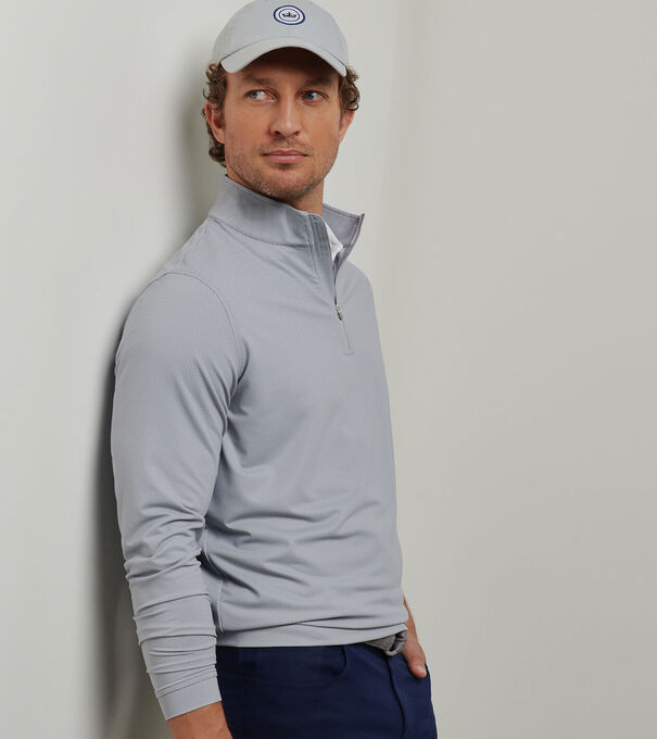 Men's Quarter-Zips | Peter Millar UK