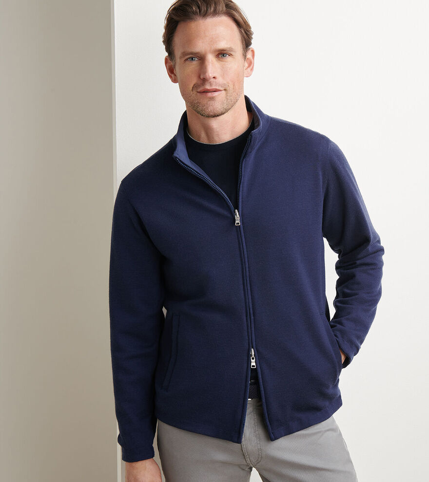 Ryder Reversible Jacket | Men's Jackets & Coats | Peter Millar