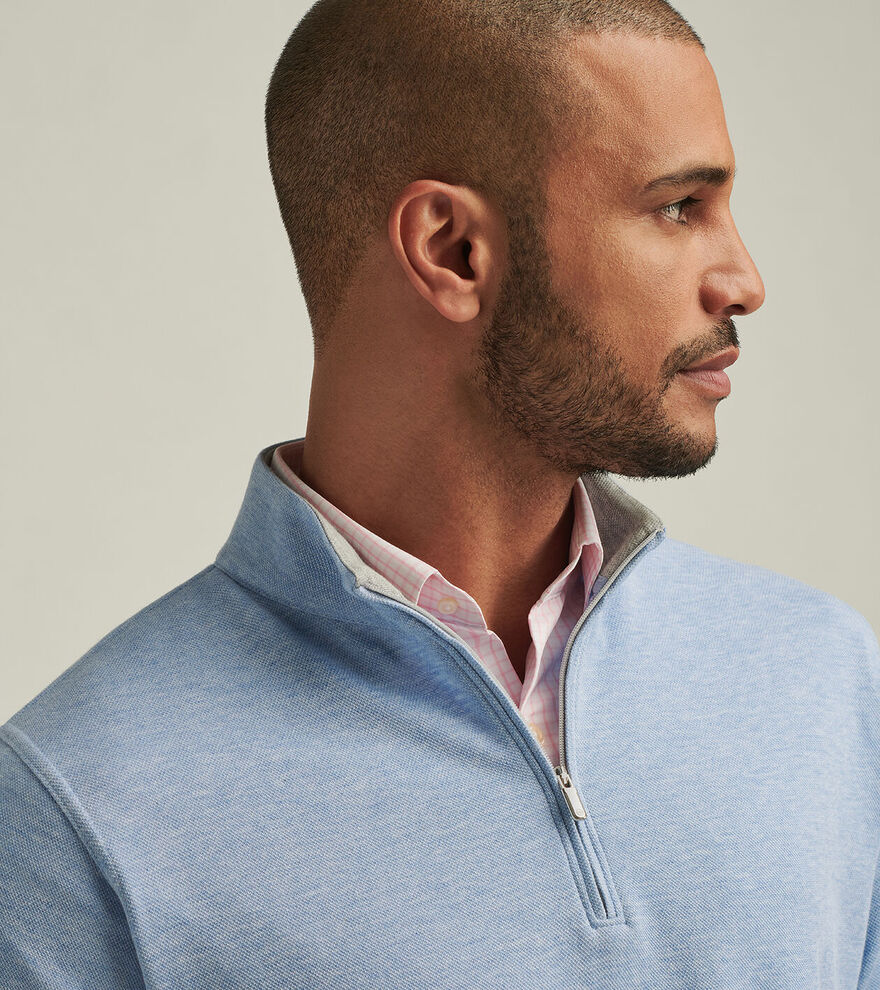 Crown Comfort Pullover | Men's Pullovers | Peter Millar