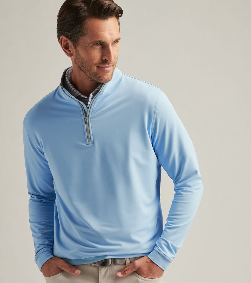 Perth Performance Quarter-Zip | Peter Millar