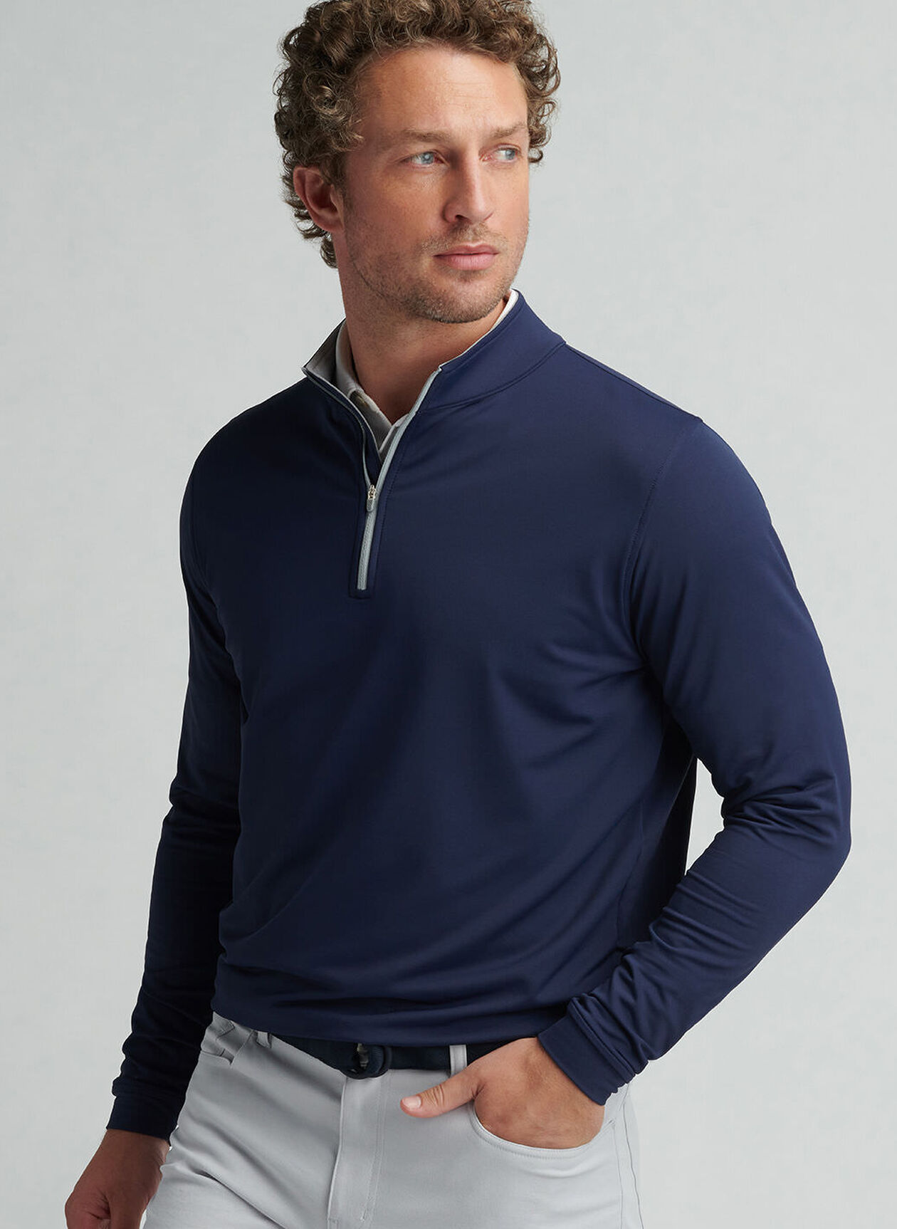 Perth Performance Quarter-Zip | Peter Millar