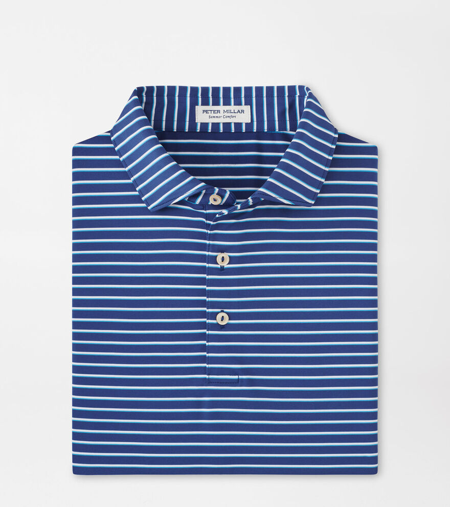 Dunnes Performance Jersey Polo | Men's Polos | Peter Millar