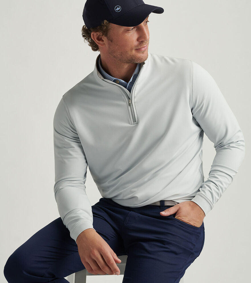Perth Performance Quarter-Zip | Peter Millar