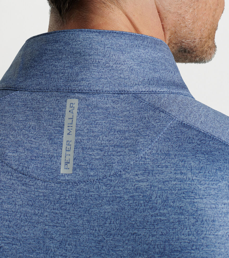 Stealth Performance Quarter-Zip | Men's Pullovers & T-Shirts | Peter Millar