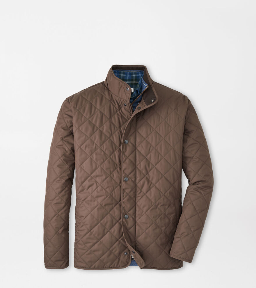 Suffolk Coat | Men's Jackets & Coats | Peter Millar