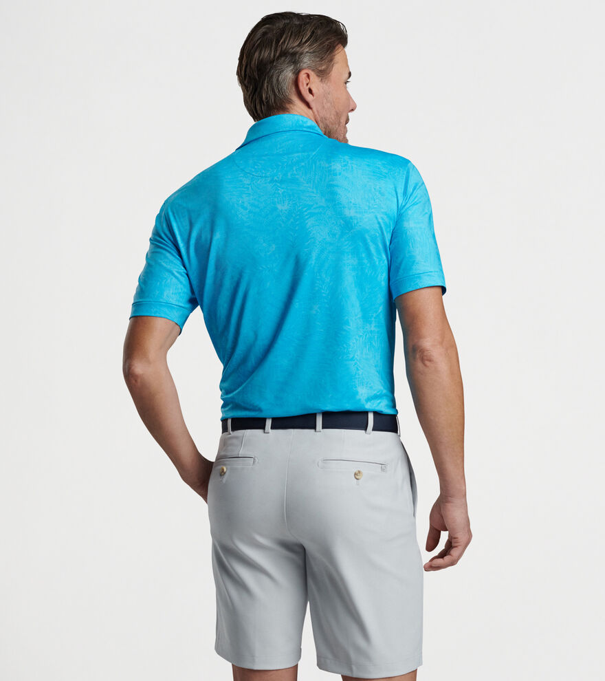 Sylvan Performance Jersey Polo | Men's Polo Shirts | Peter Millar