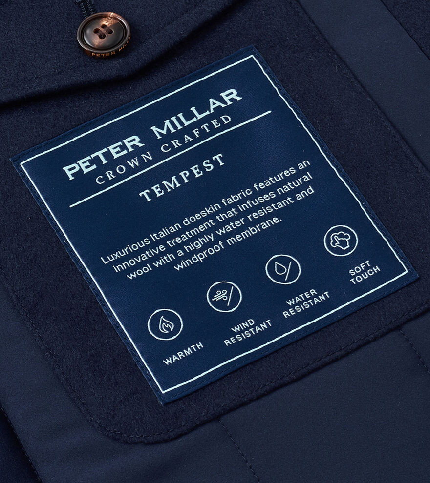 Tempest Coat | Men's Jackets & Coats | Peter Millar