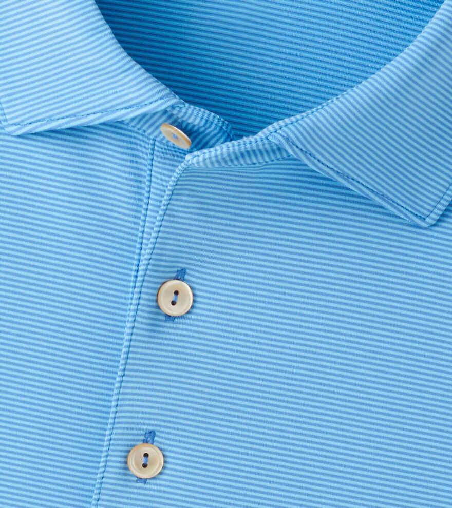 Jubilee Performance Jersey Polo | Men's Polos | Peter Millar