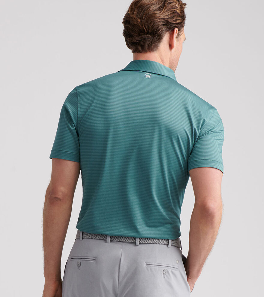 Empire Performance Jersey Polo | Men's Polos | Peter Millar