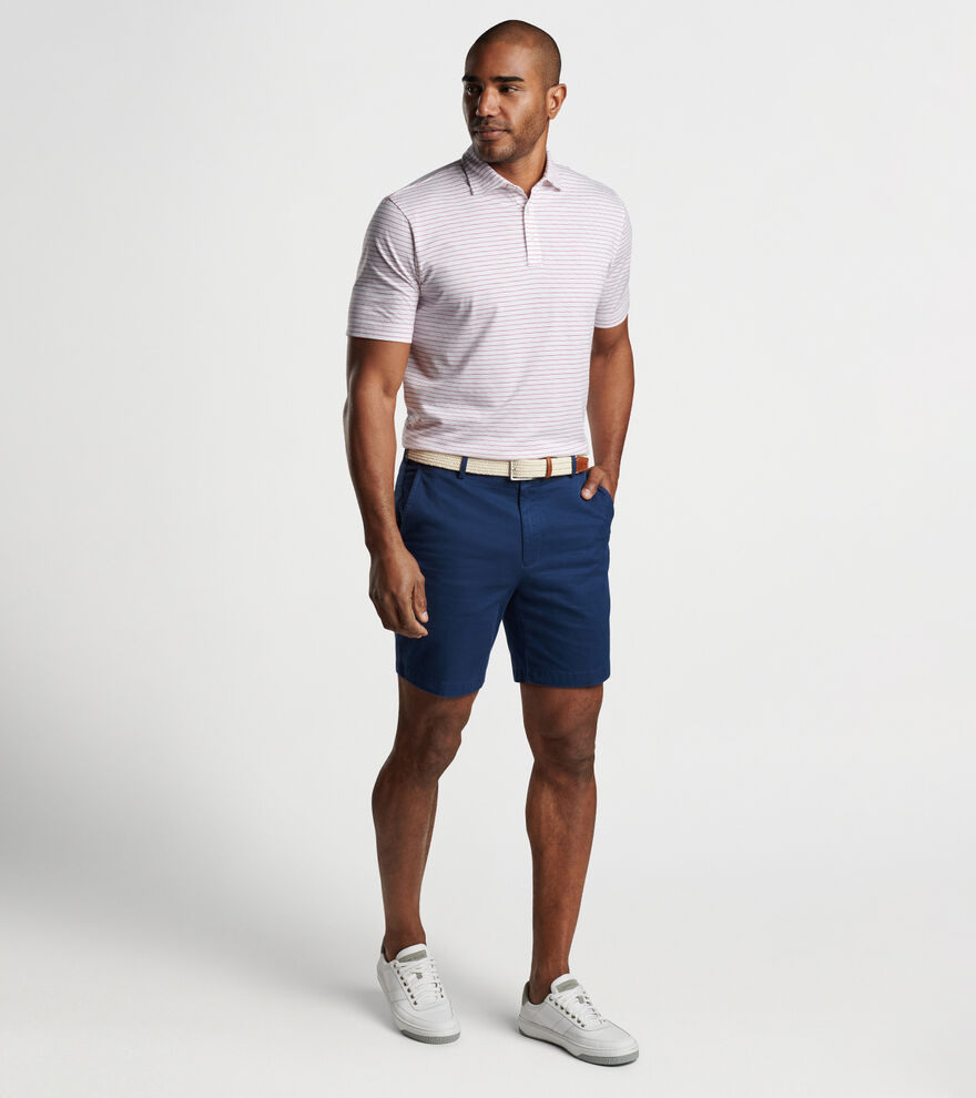 Pilot Twill Short | Men's Shorts | Peter Millar