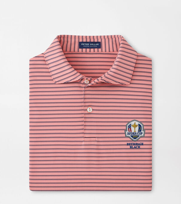 Ryder Cup Clothing | Ryder Cup Golf Polo Shirts & Attire | Peter Millar UK
