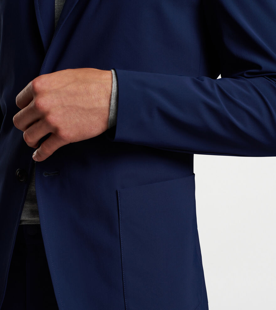 Blade Performance Blazer | Men's Blazers & Suits | Peter Millar
