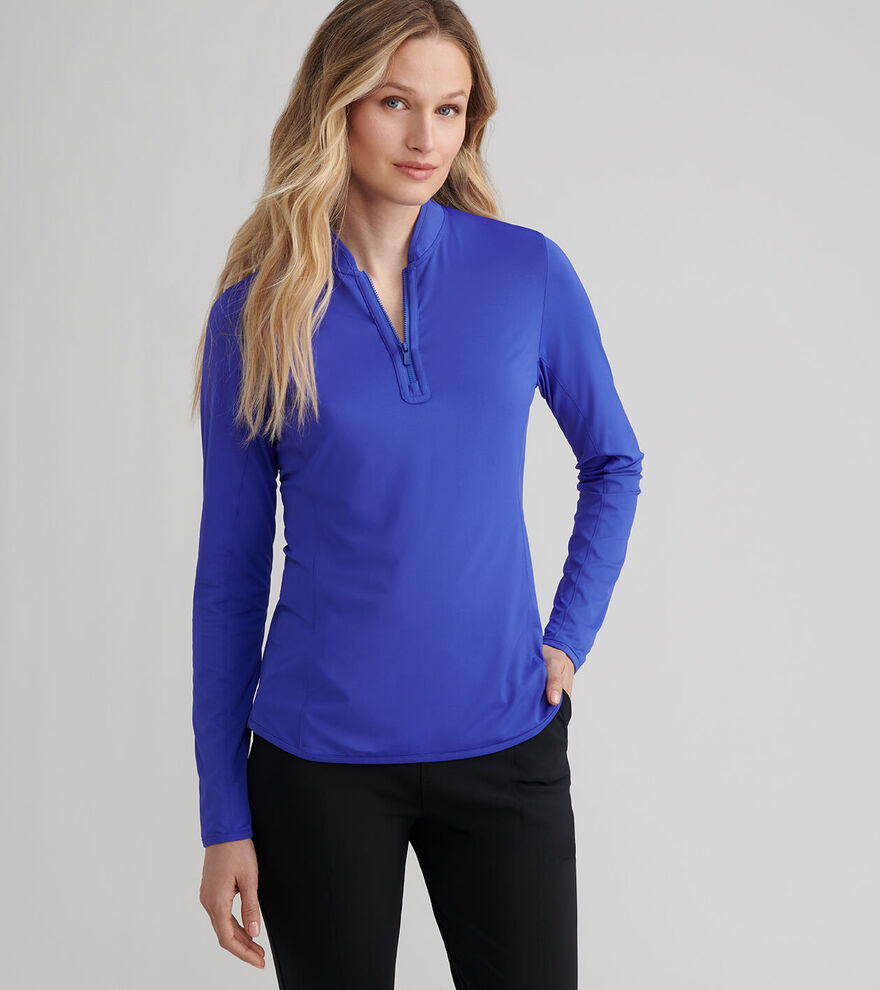 Lightweight Sun Shirt | Women's Tops | Peter Millar