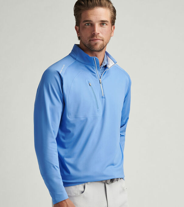 Men's Quarter-Zips | Peter Millar UK