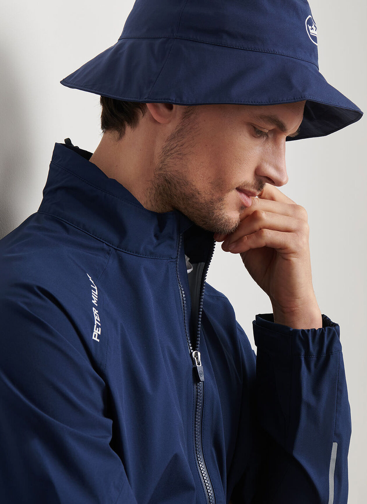 Rain Walker Jacket | Men's Waterproof Golf Jackets | Peter Millar