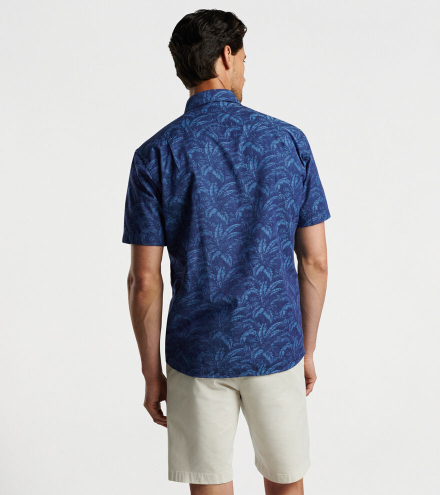 Marius Cotton Shirt | Men's Shirts | Peter Millar