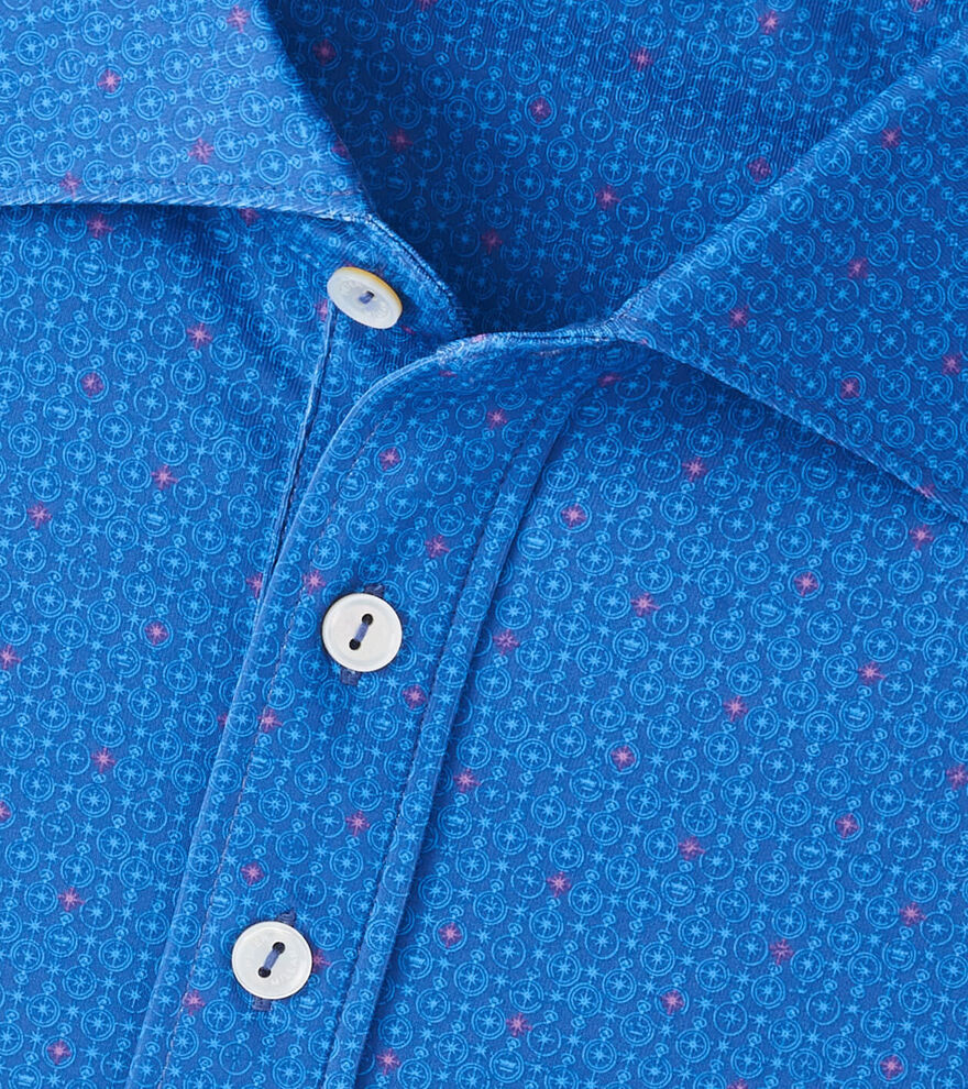 Due North Performance Jersey Polo | Men's Polos | Peter Millar