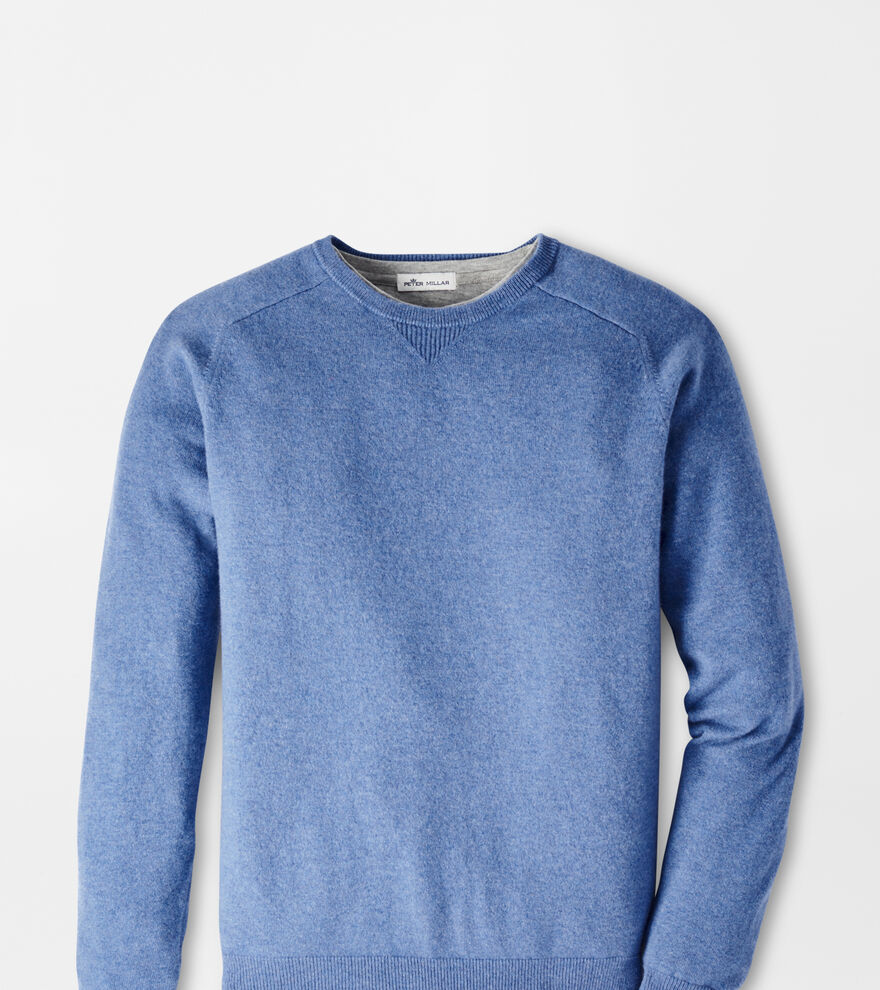 Artisan Crafted Cashmere Flex Crew | Men's Sweaters | Peter Millar