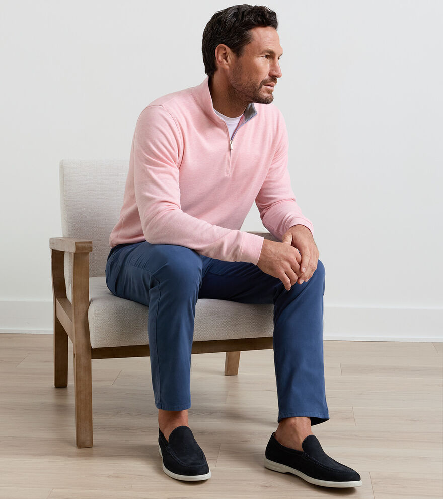 Crown Comfort Pullover | Men's Pullovers | Peter Millar