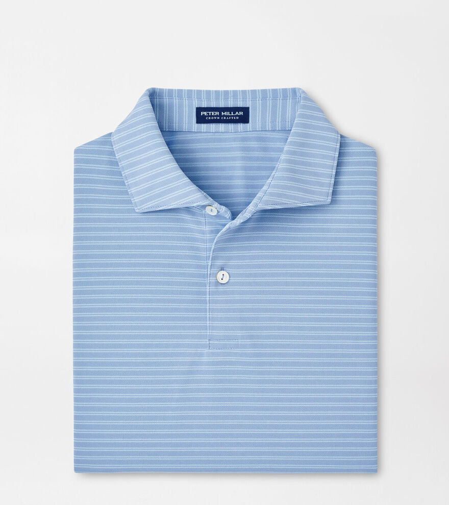 Mezzo Performance Mesh Polo | Men's Polos | Peter Millar