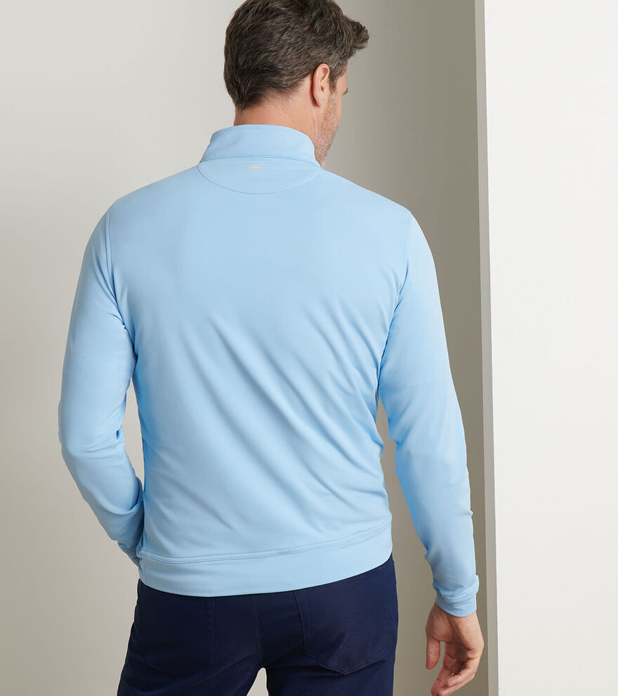 Perth Performance Quarter-Zip | Peter Millar