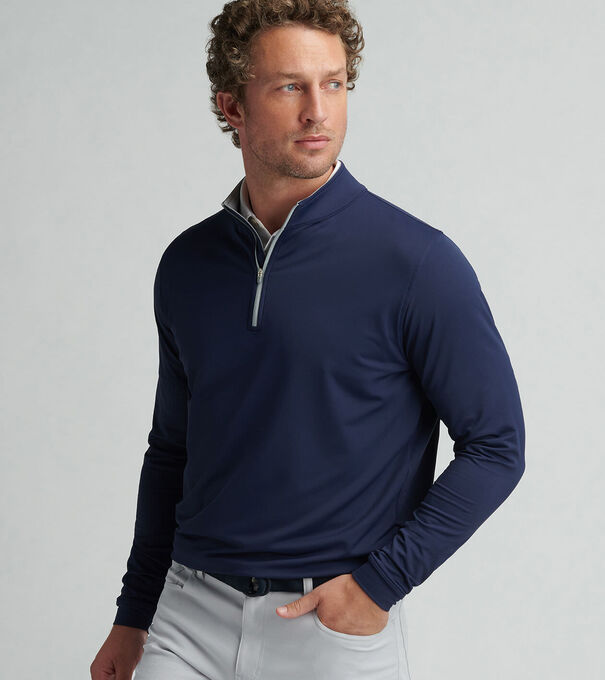 Men's Quarter-Zips | Peter Millar UK