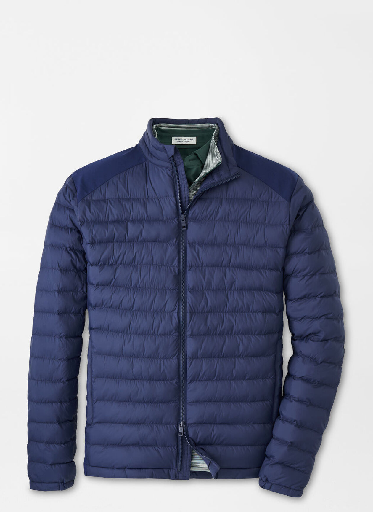 Apex Quilted Jacket | Men's Jackets & Coats | Peter Millar