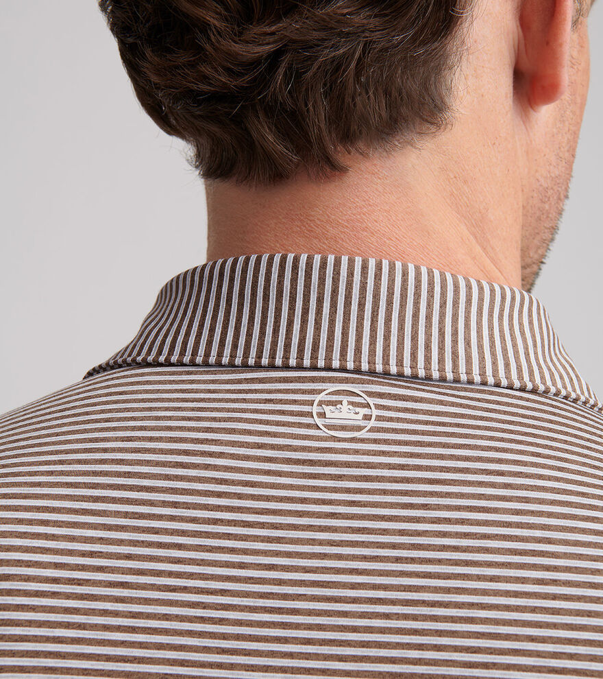 Ambrose Performance Jersey Polo | Men's Polos | Peter Millar