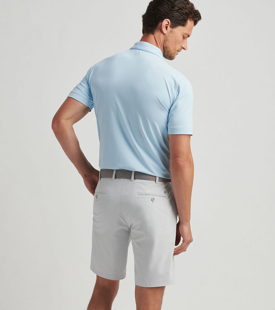 Ambrose Performance Jersey Polo | Men's Polos | Peter Millar