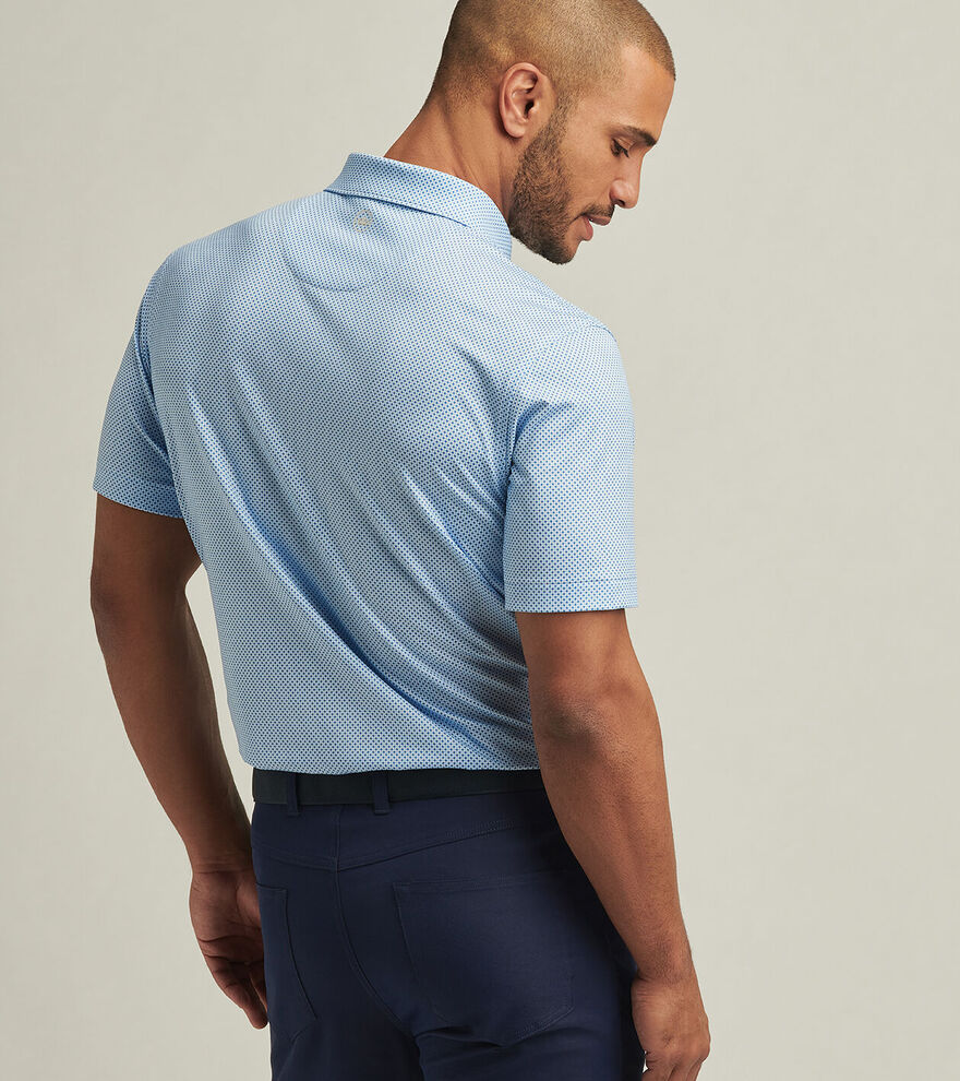 Phoenix Performance Jersey Polo | Men's Polos | Peter Millar
