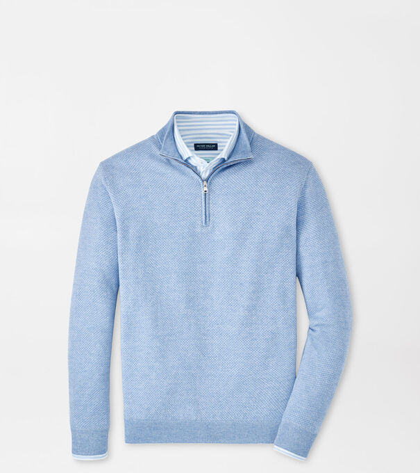 Men's Quarter-Zips | Peter Millar UK