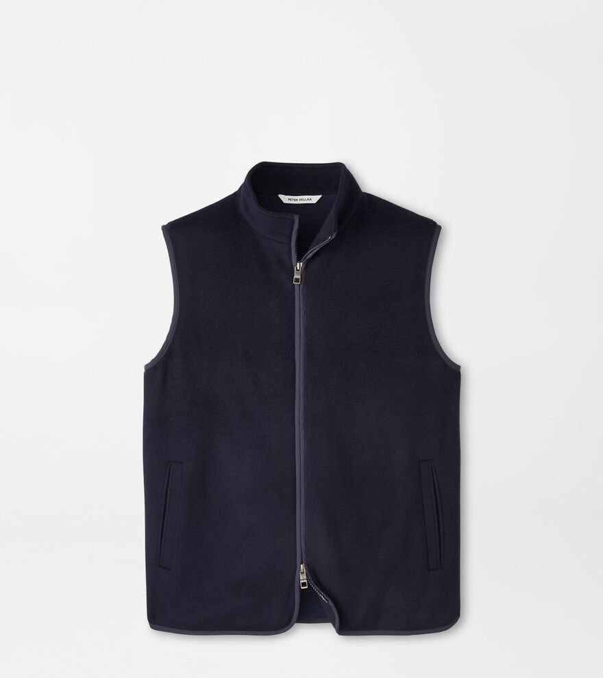 Crown Flex Merino Gilet | Men's Gilets | Peter Millar