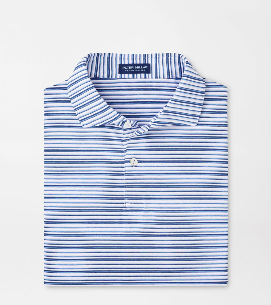 Cadence Performance Jersey Polo | Men's Polos | Peter Millar