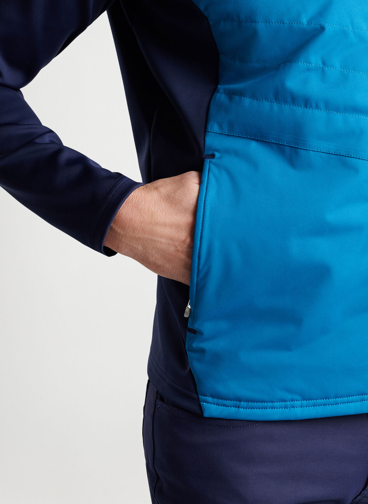 Merge Elite Hybrid Jacket | Men's Jackets & Coats | Peter Millar