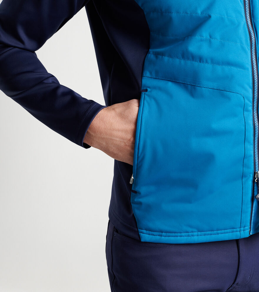 Merge Elite Hybrid Jacket | Men's Jackets & Coats | Peter Millar