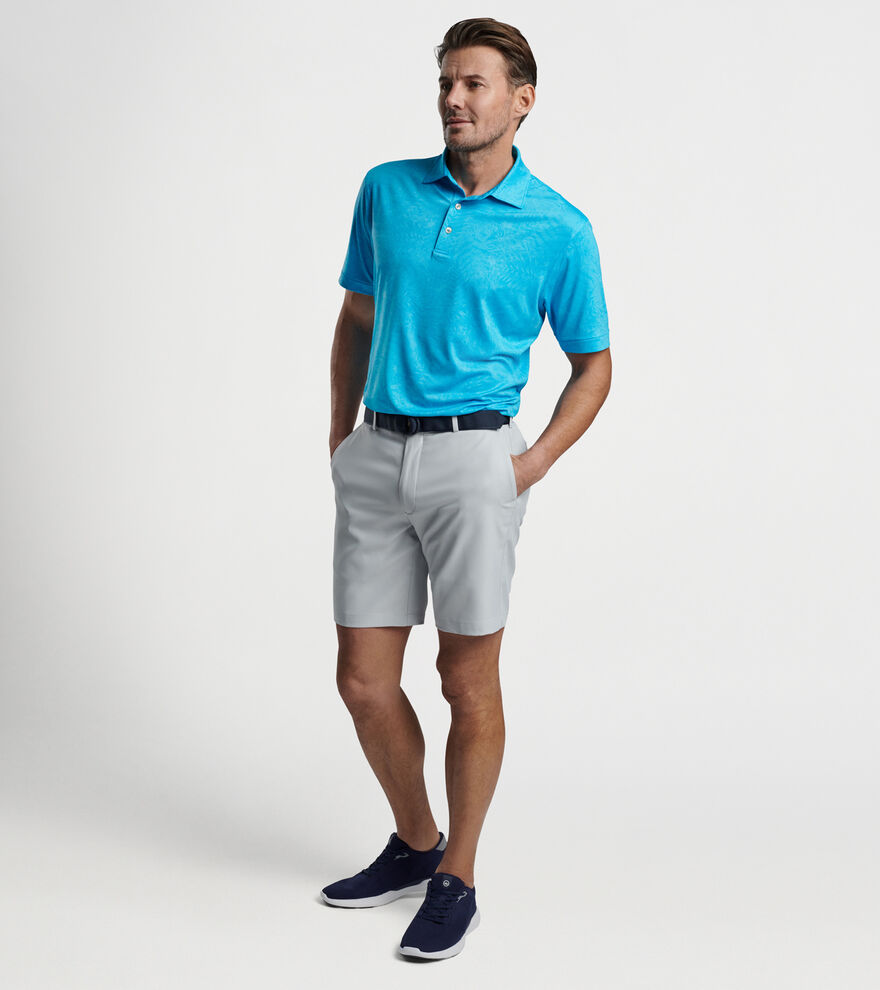 Sylvan Performance Jersey Polo | Men's Polo Shirts | Peter Millar