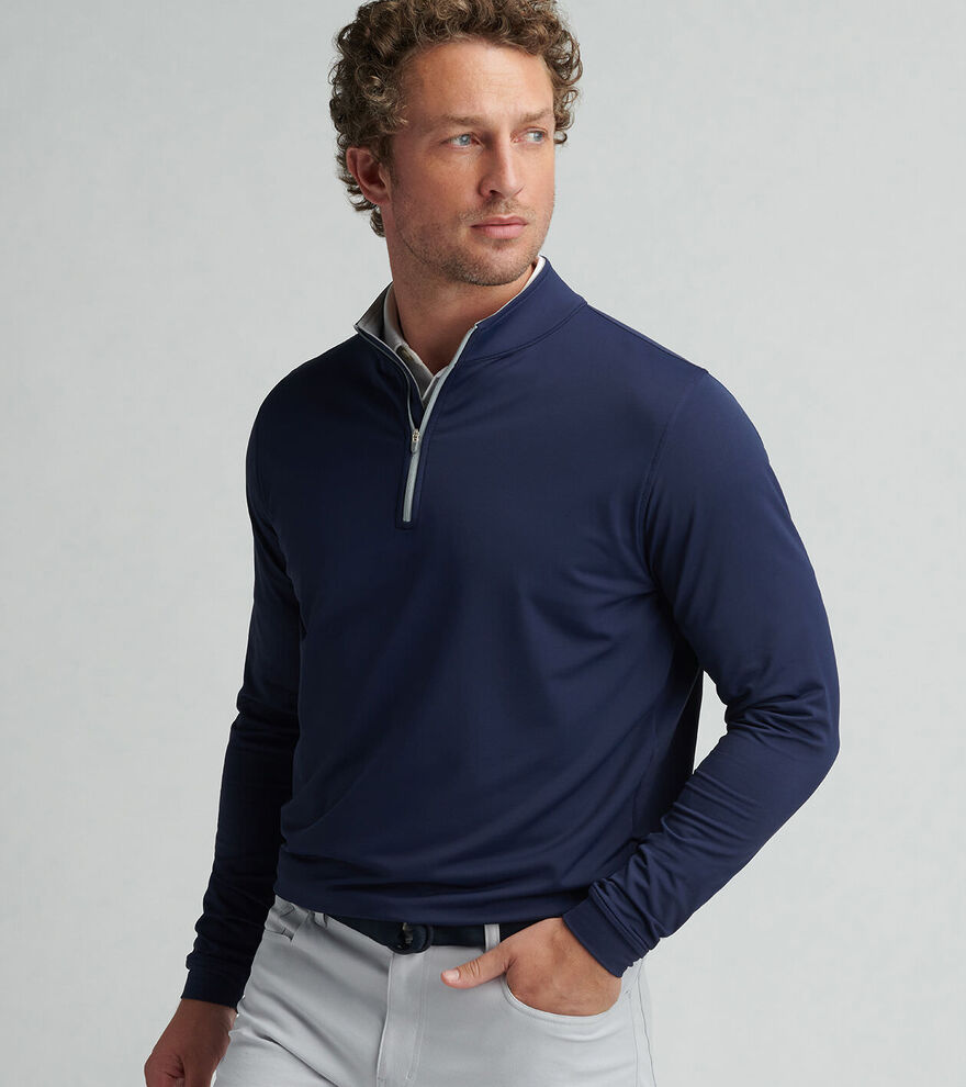 Perth Performance Quarter-Zip | Peter Millar