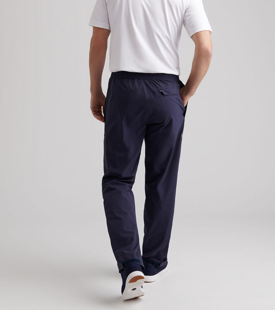 Shield Pull-On Rain Trouser | Men's Trousers | Peter Millar