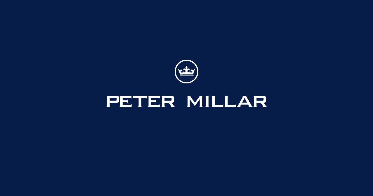 Easy Sophistication | Peter Millar UK