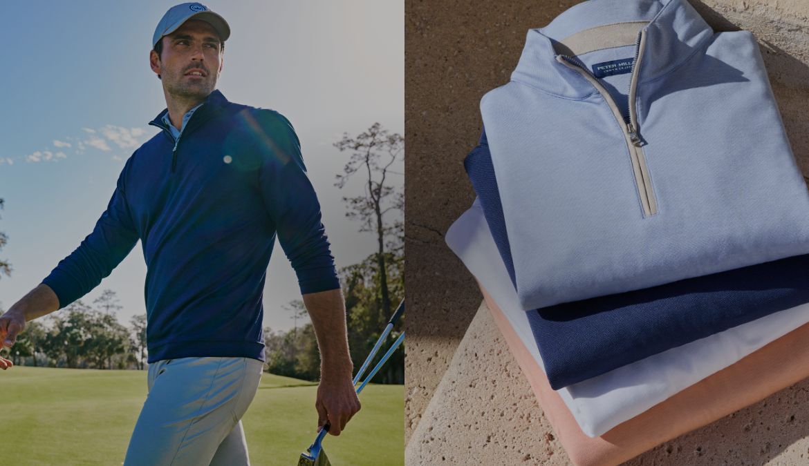 Golf Layers | Peter Millar
